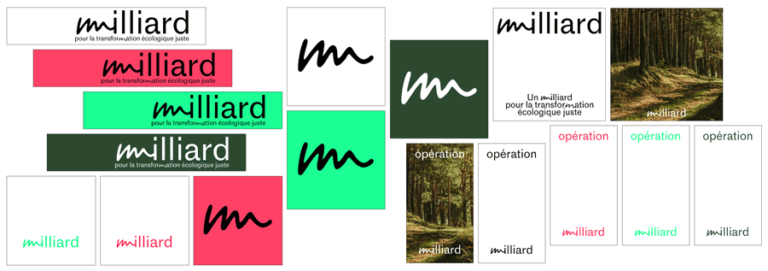 Agir avec nous – opération milliard